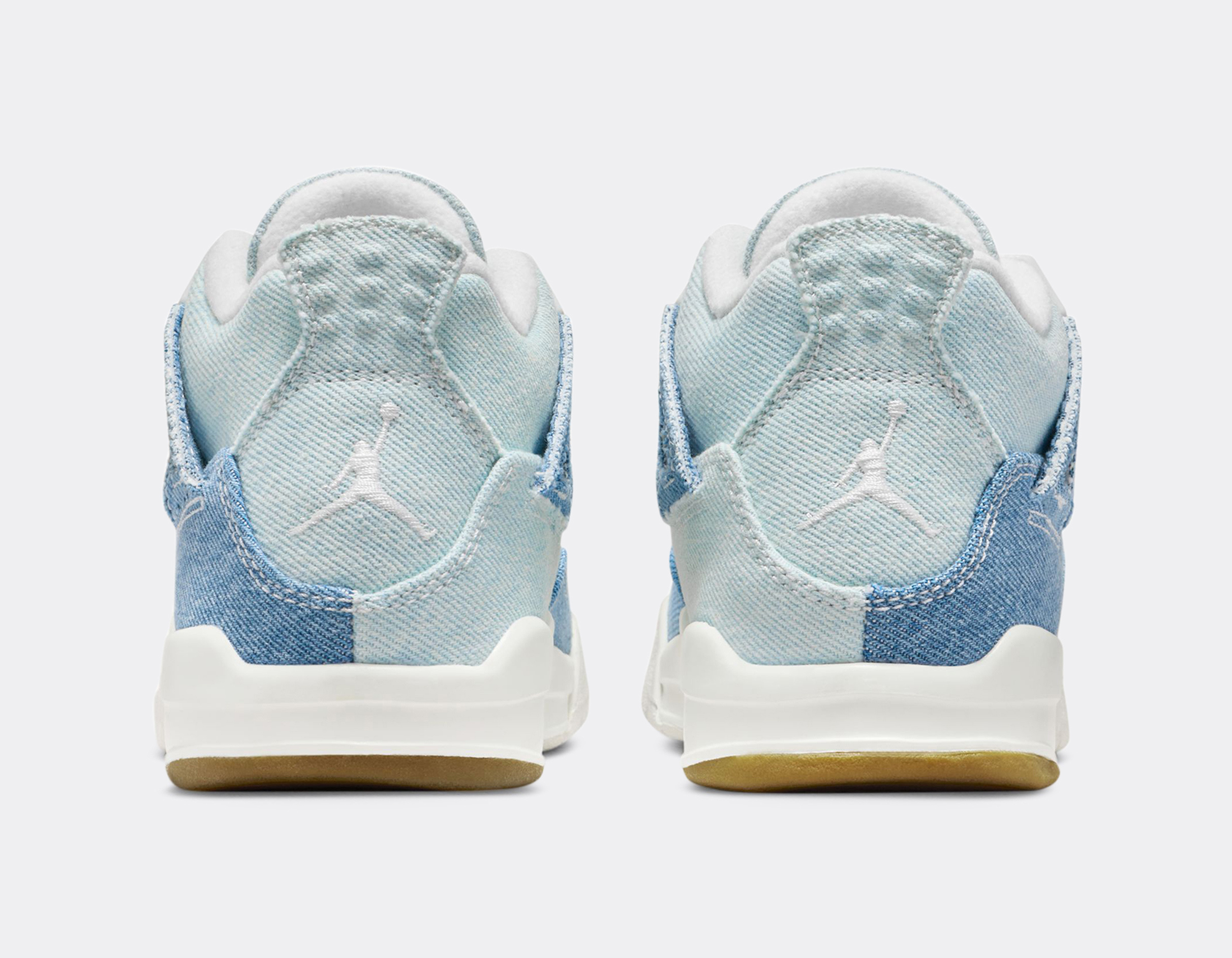 Jordan Air Jordan 4 Retro PS Worn Blue IB6715-100