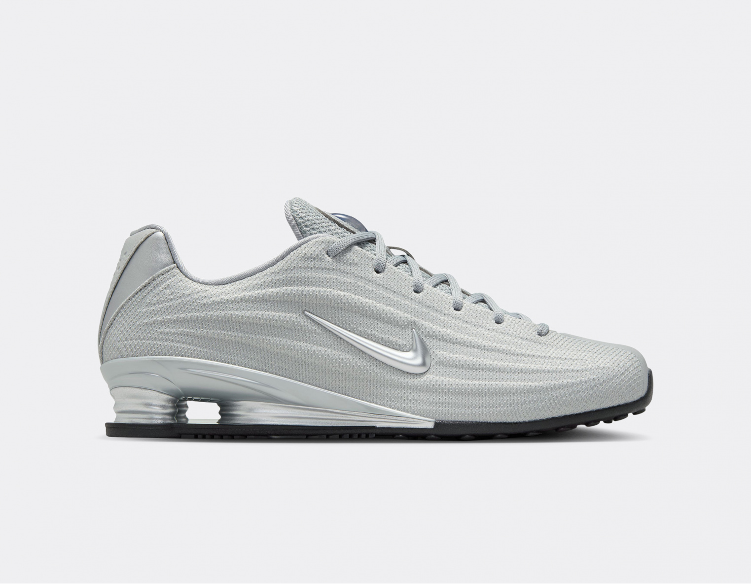 Nike W Shox Z Metallic Silver HQ7540-001