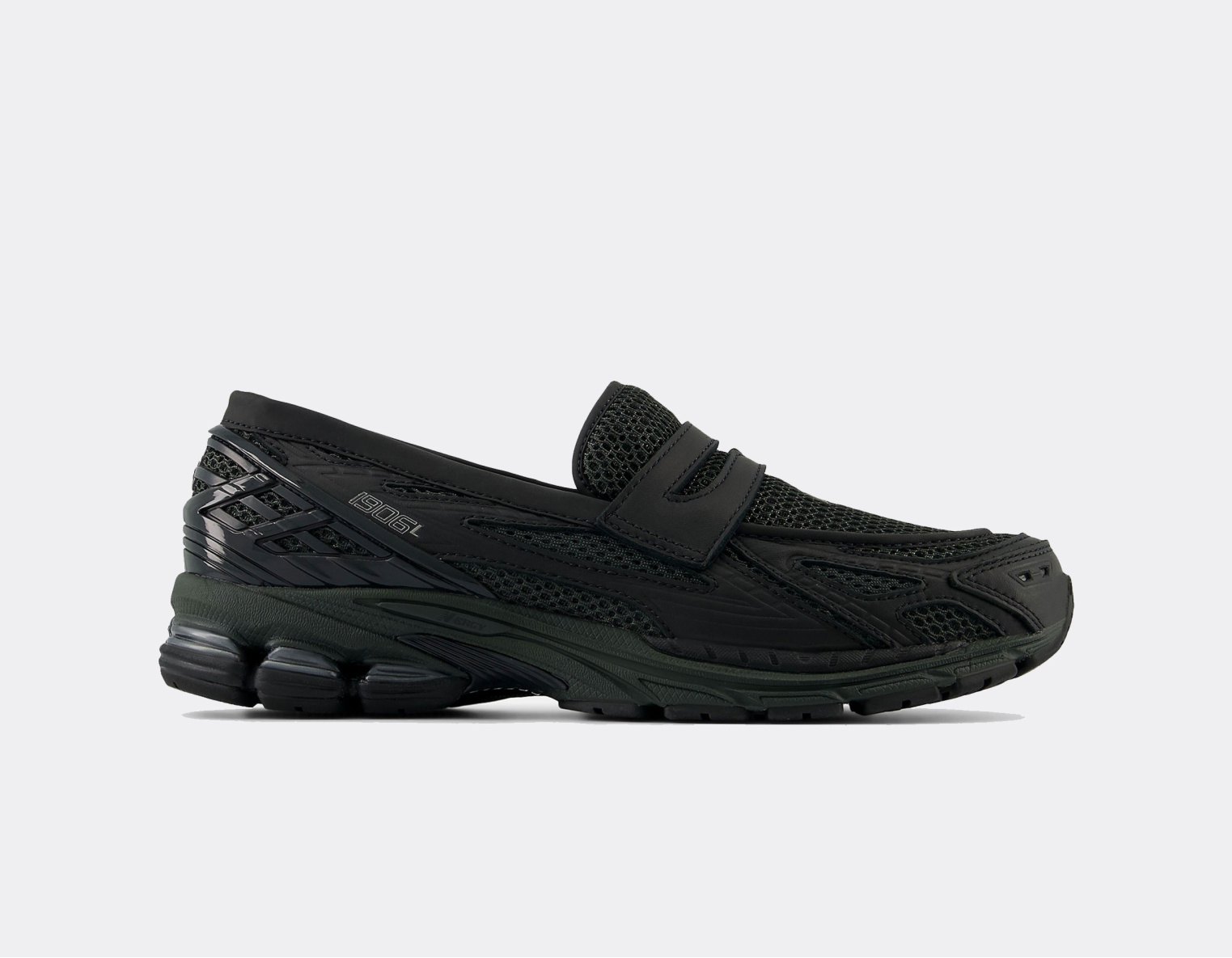 New Balance 1906L Loafer Blacktop