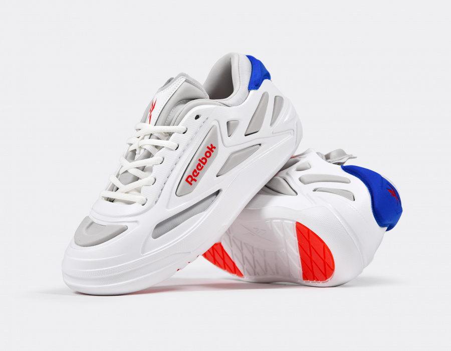 Reebok LTD Club C FWD White Blue Tab